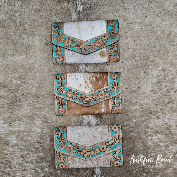 Arizona Wallet – Bushfire Road